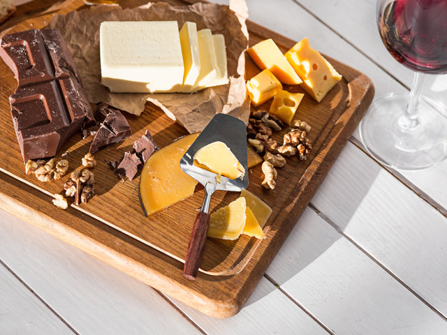 🍫🧀 Cioccolato e Formaggio: Una Corrispondenza di Amorosi Sensi 💕 ...